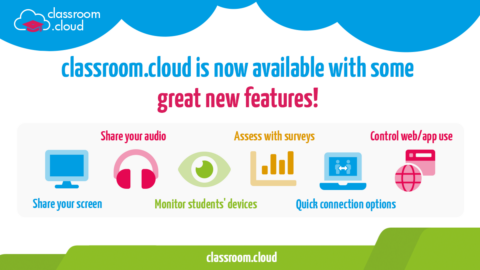New NetSupport Classroom Management Platform: classroom.cloud Keeps Students On-Task, Whether In ...