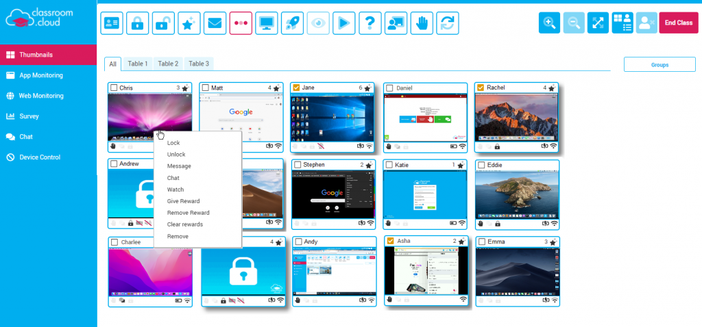 classroom.cloud - Supporting students with disabilities